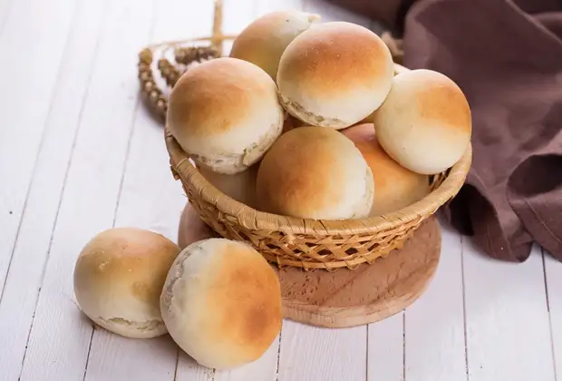 Buns রেসিপি