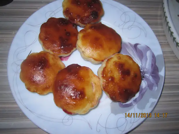 ওভেন মধ্যে Fritters, স্টেক 016 (700x525, 428KB)