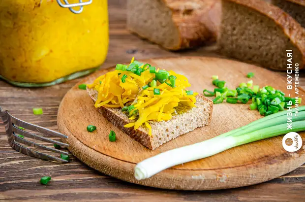 Repolho Sauer no banco. Receita com açafrão