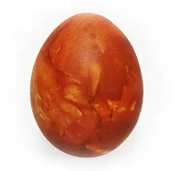 Marble egg