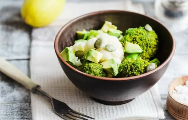 Sådan får du familien HAR BROCCOLI: 5 Opskrifter med grøn grøntsag