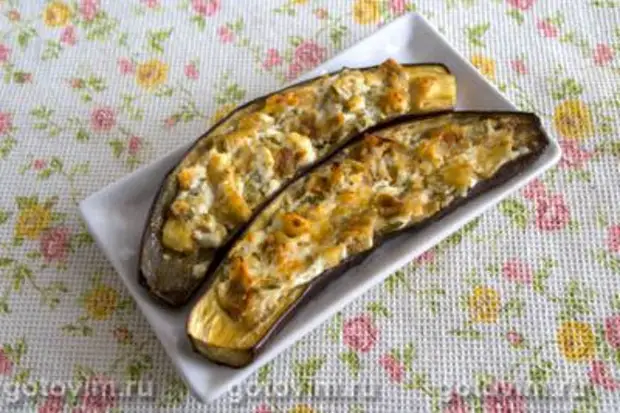 I-Eggplant enee-cottage cheese, inyathelo 07