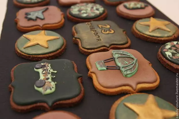 Cookie Decoration Valg senest den 23. februar!