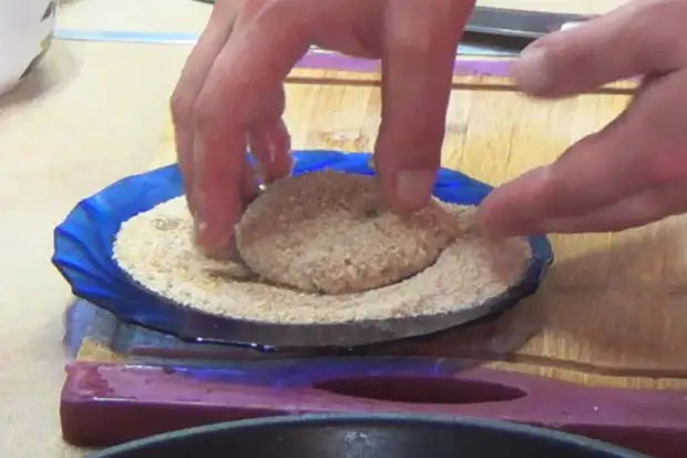 Cutlets de ensalada