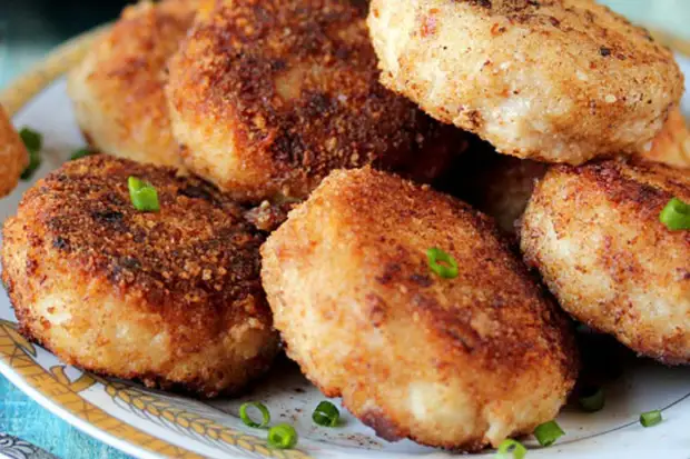 Cutlets de ensalada