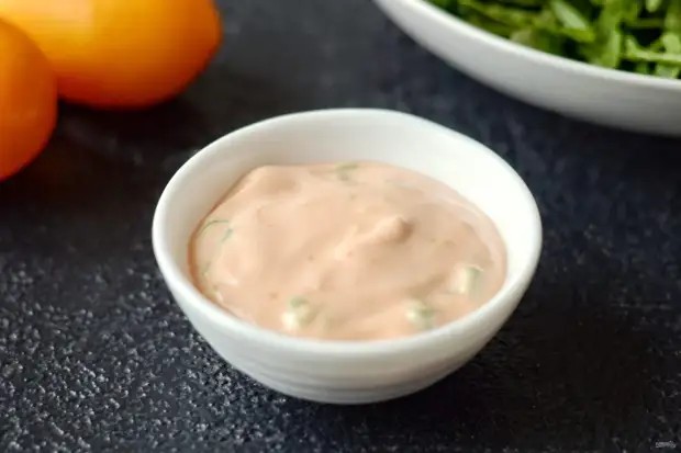 Ora mung ing salads: Apa liyane sing bisa sampeyan masak karo mayonnaise?