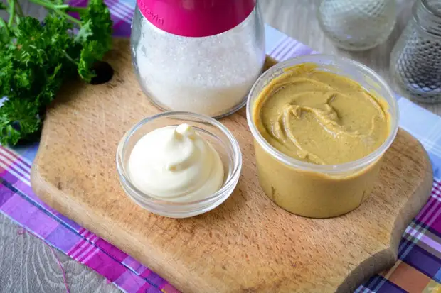 Non seulement dans les salades: que pouvez-vous cuisiner d'autre avec mayonnaise?