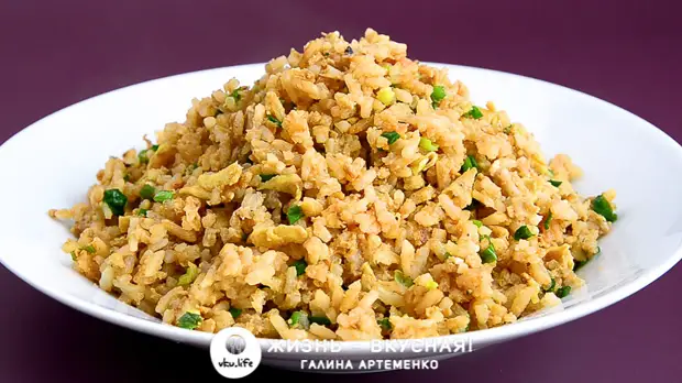 Fried Rice: 3 Recipe Her Roj